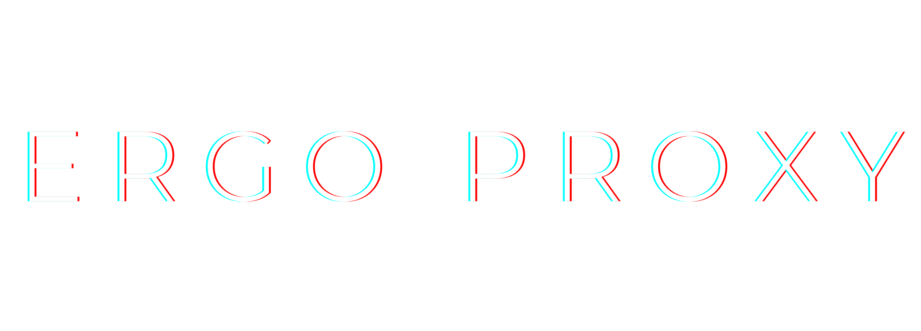 Website Builder or Custom Website – Ergo Proxy | Web Design | Digital ...